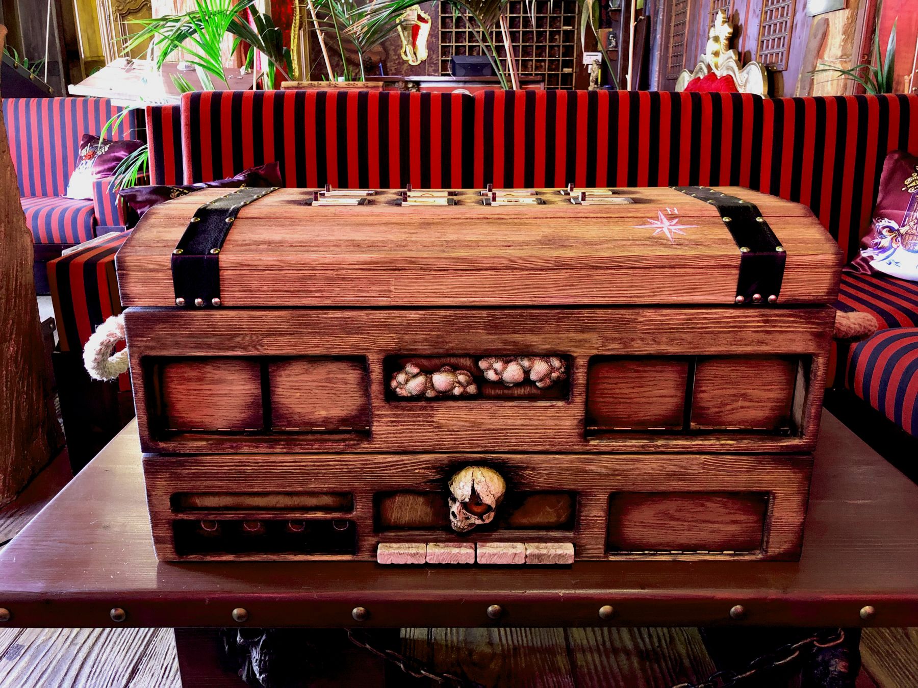 Cap Pirate - Escape game et chasse au trésor au Cap d'Agde